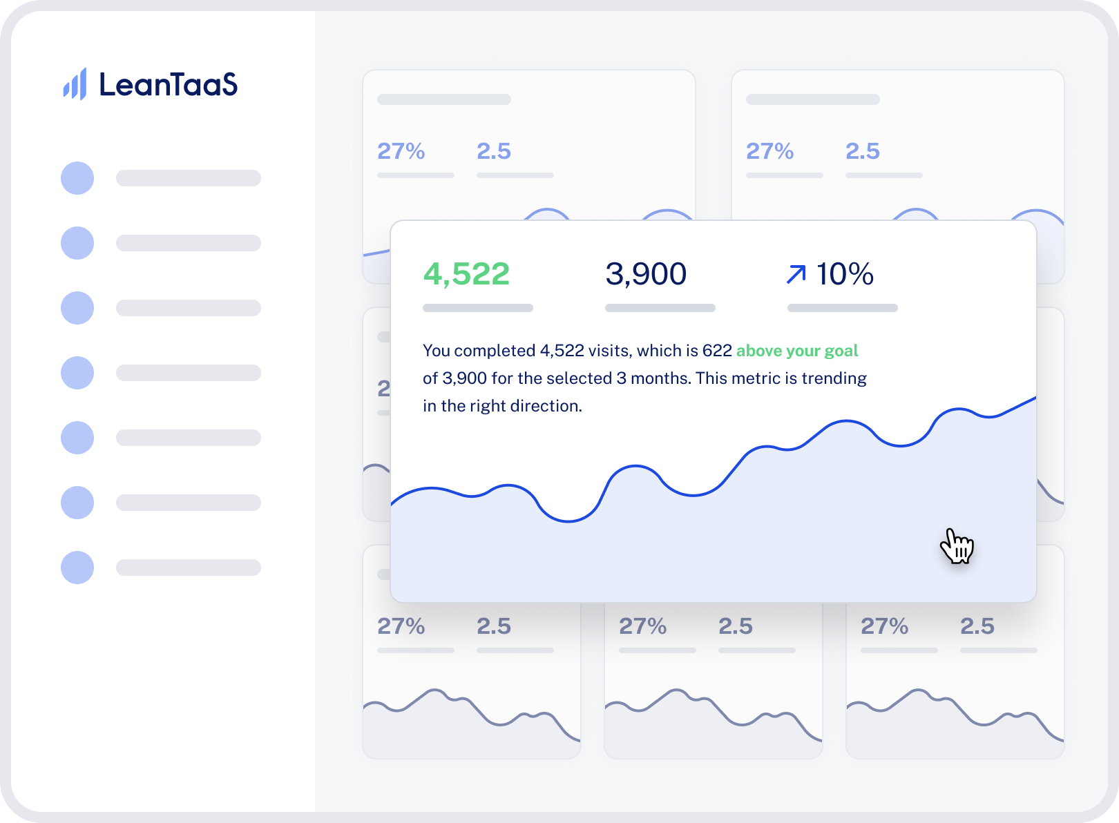 IQueue for Infusion Centers - LeanTaaS