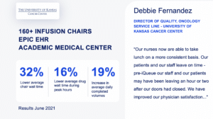 KLAS - iQueue for Operating Rooms - LeanTaaS
