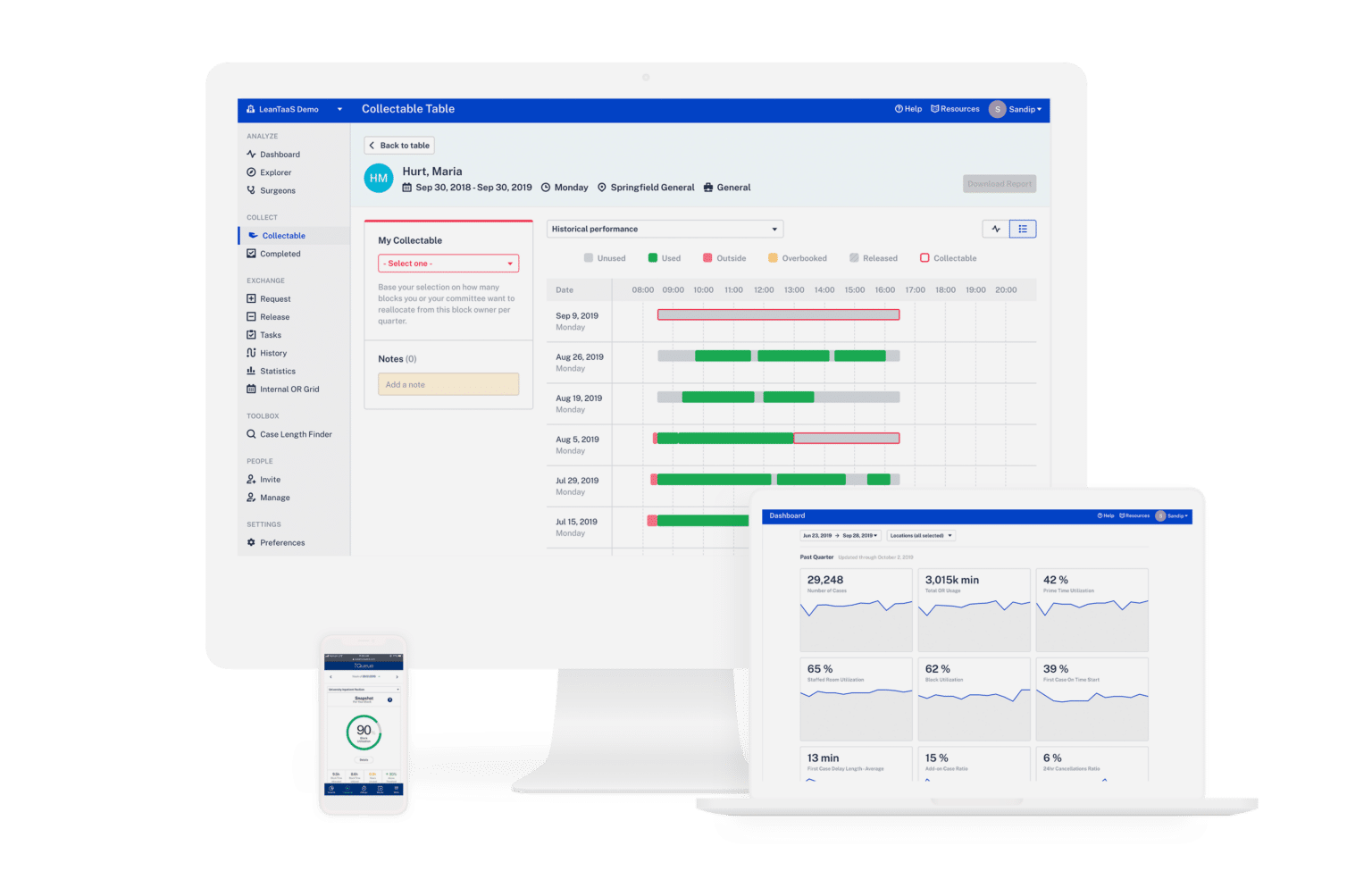 KLAS - iQueue for Operating Rooms - LeanTaaS