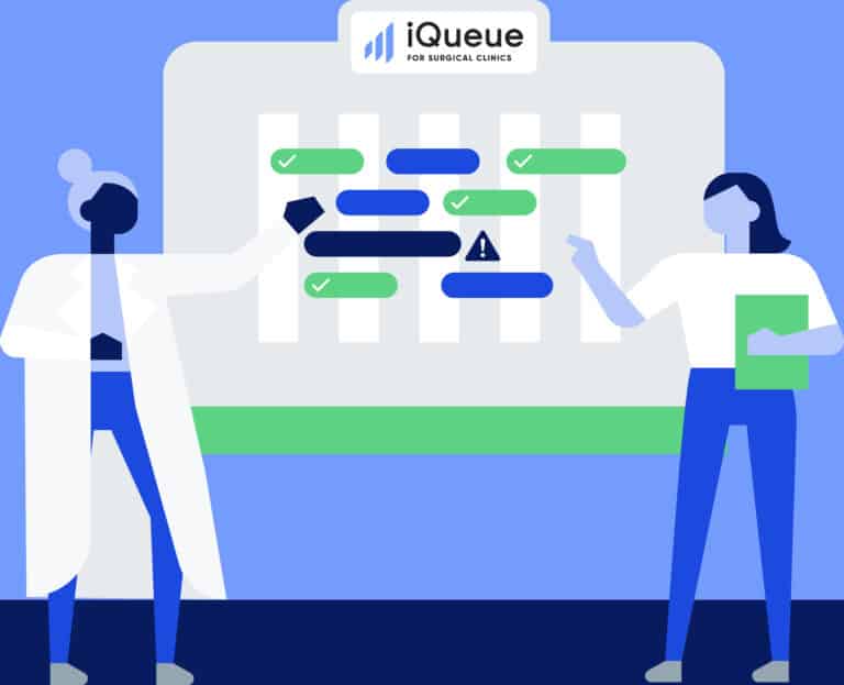 iQueue for Surgical Clinics